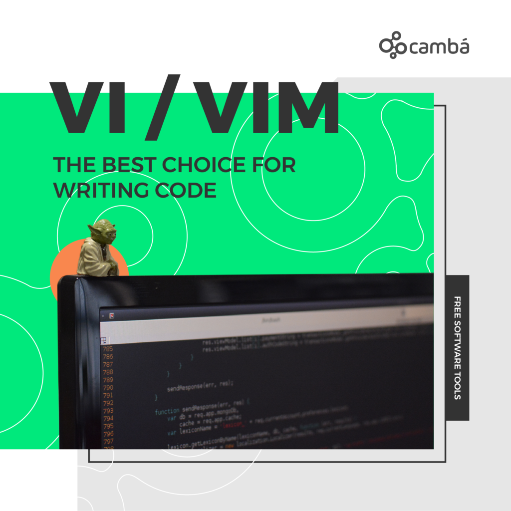 Vivim The Best Choice For Writing Code Cambá